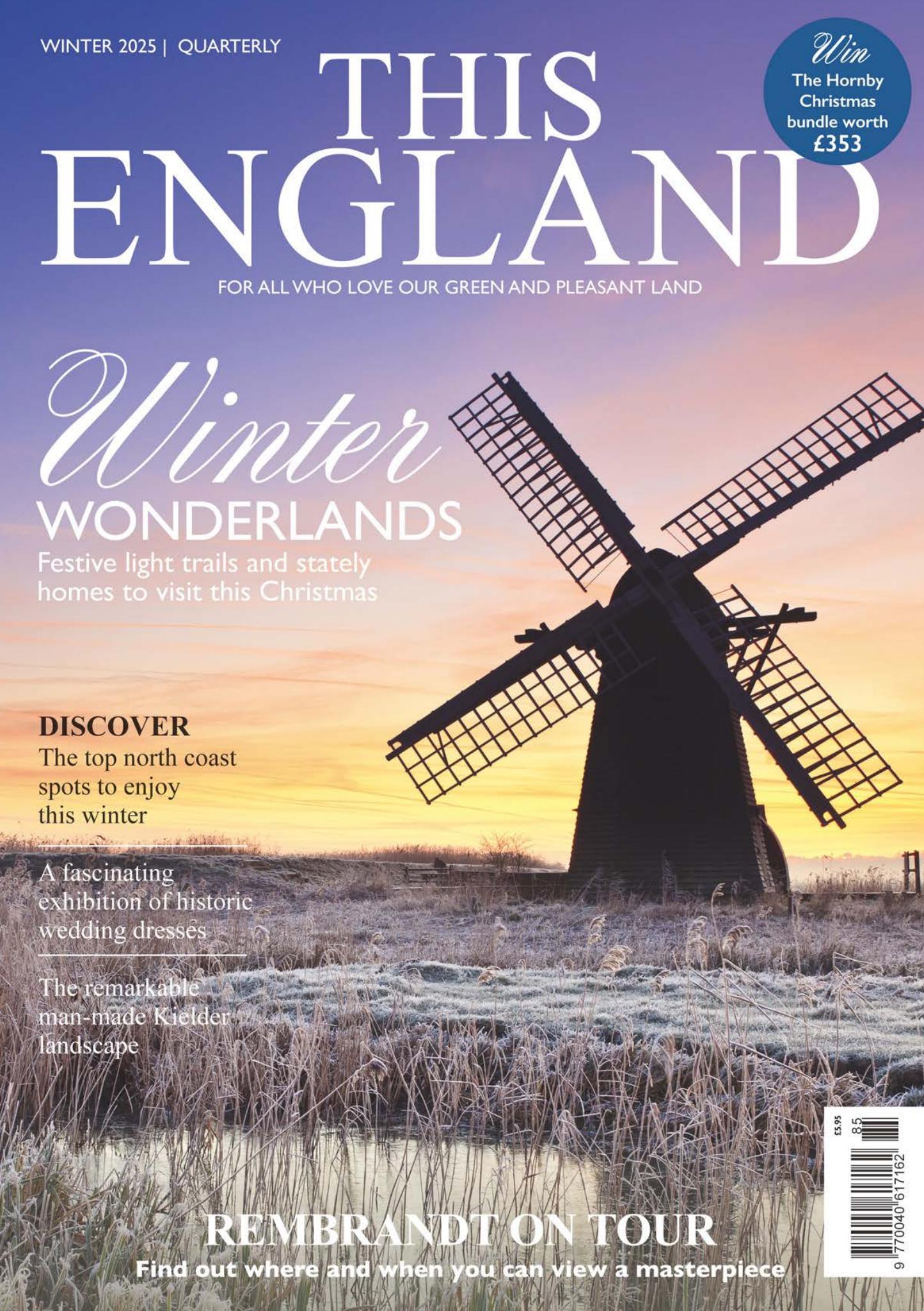 This England Magazine Subscription Offers | magazine.co.uk
