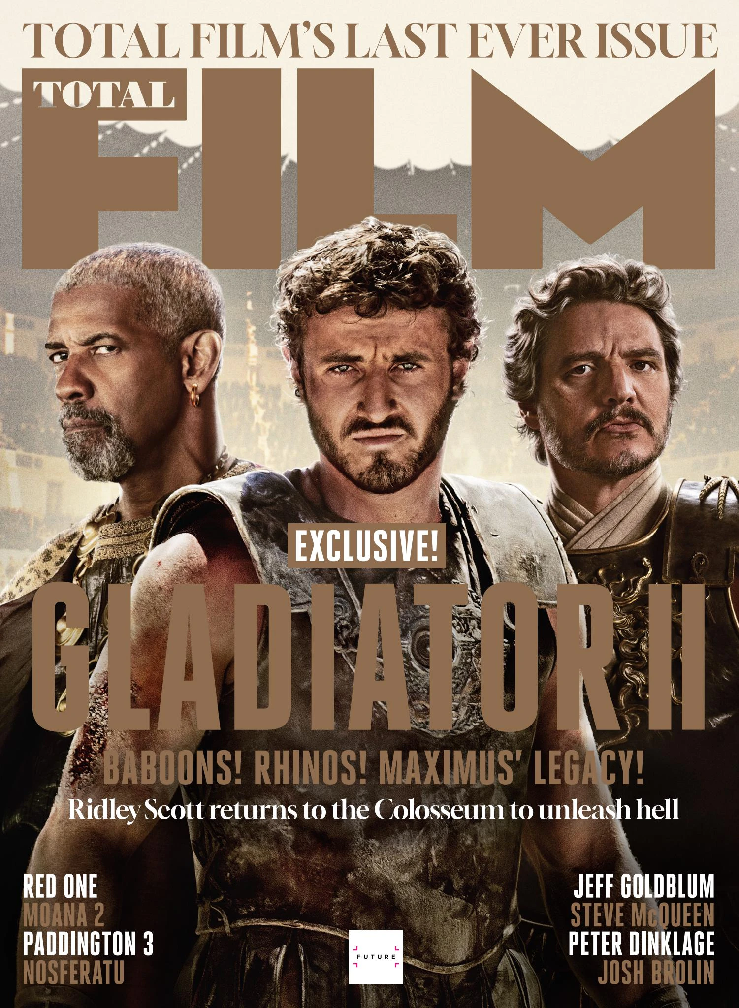 Total Film Magazine Subscriptions & Offers | magazine.co.uk