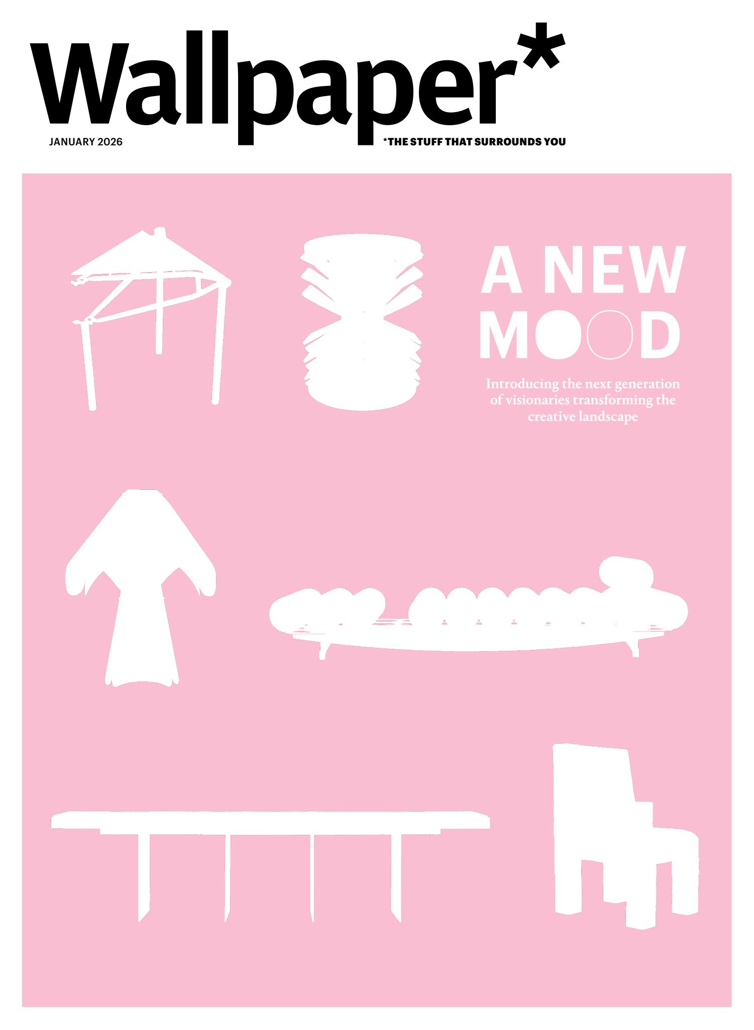 Wallpaper* Magazine Subscriptions & Offers | magazine.co.uk