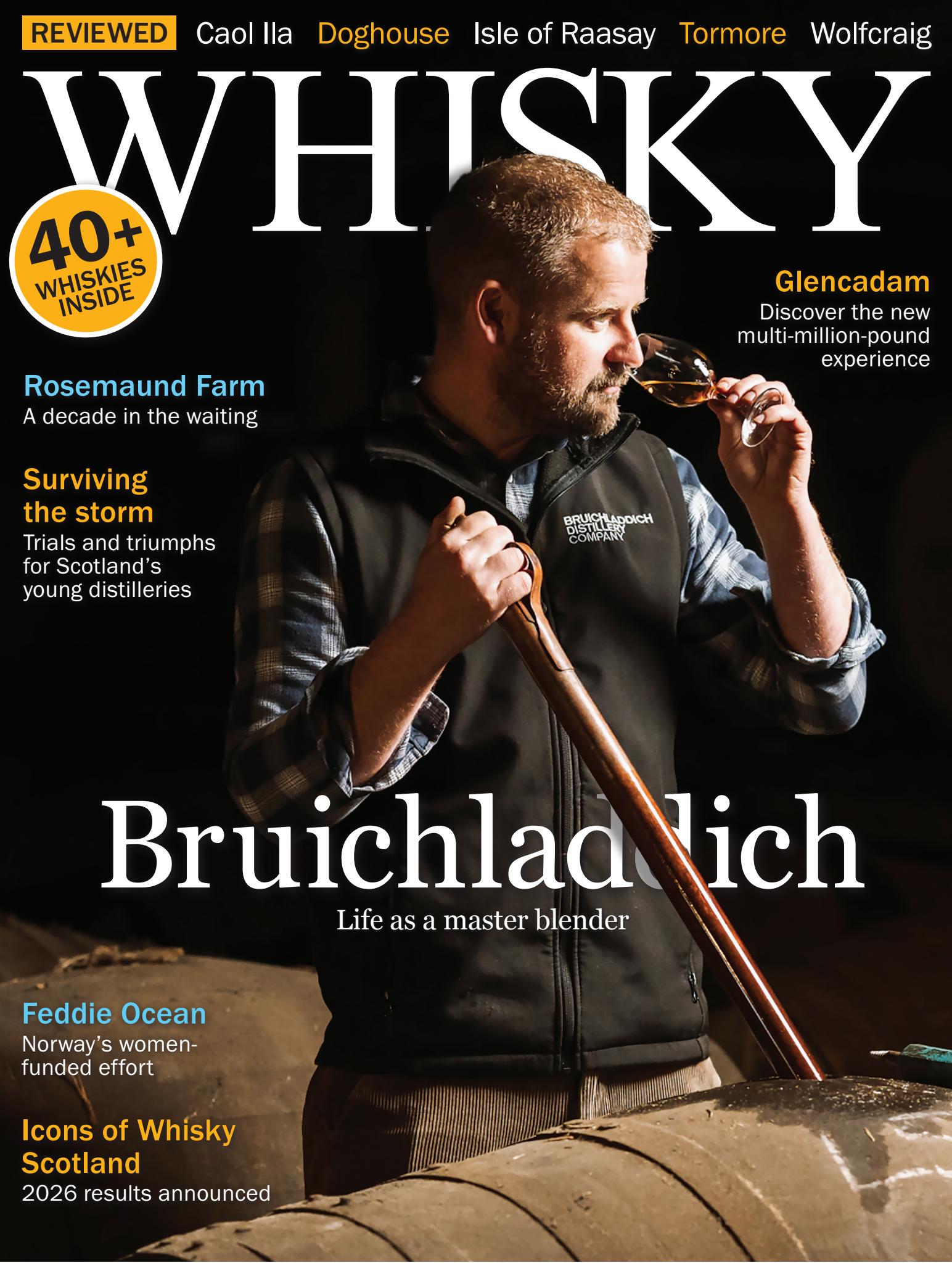 Whisky Magazine Subscription Offers | magazine.co.uk