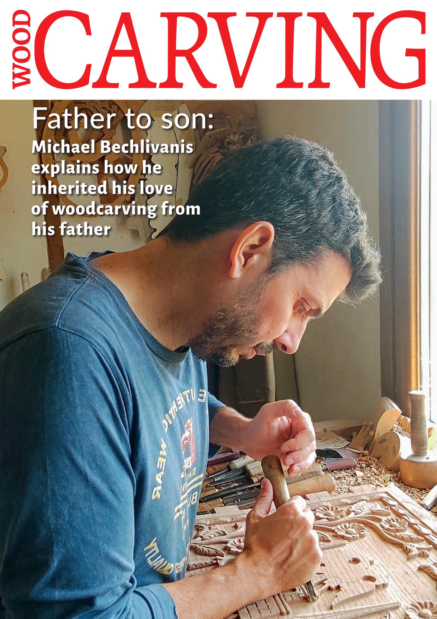 Wood Carving Magazine Subscription Offers | magazine.co.uk