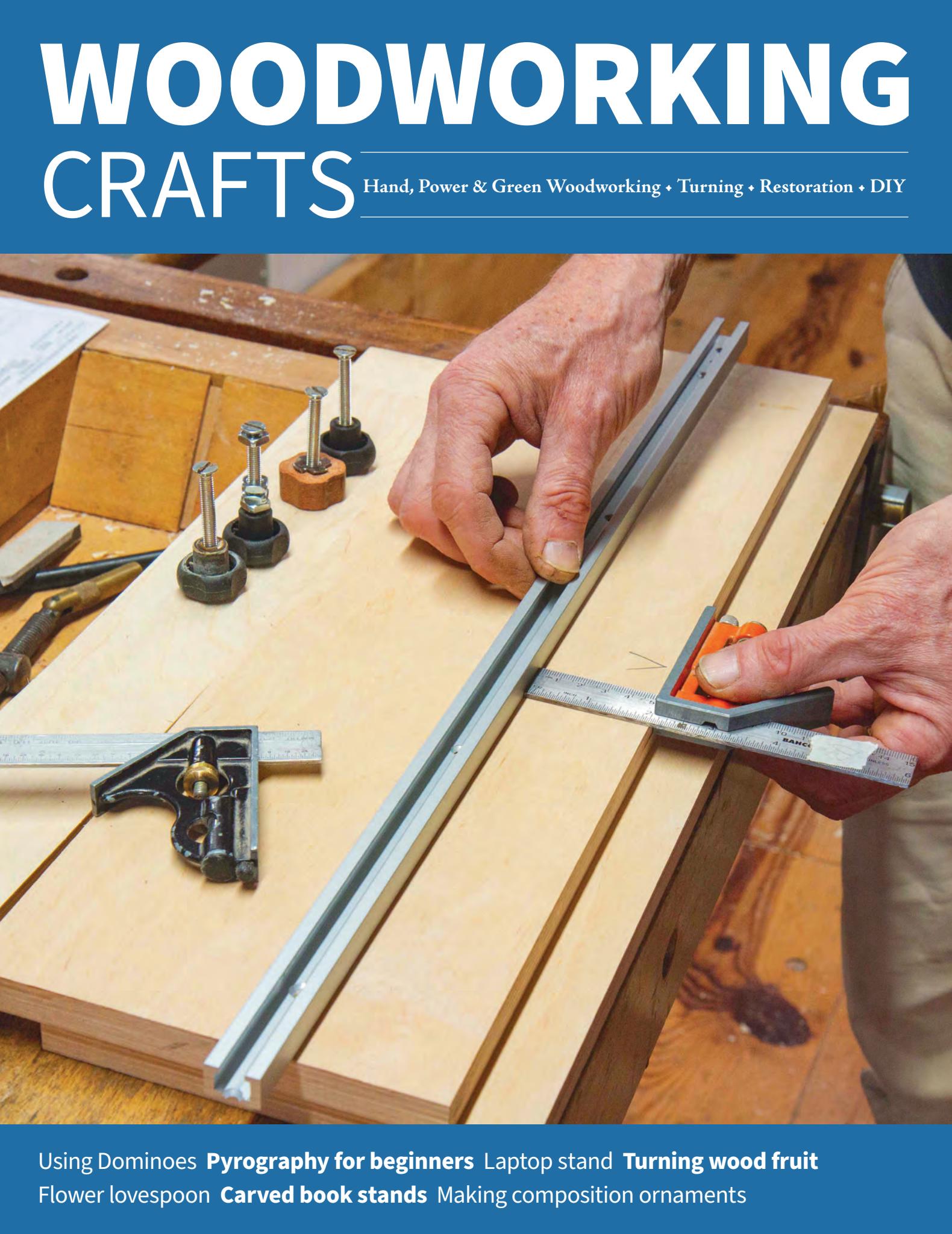 Woodworking Crafts Magazine Subscription Offers UK