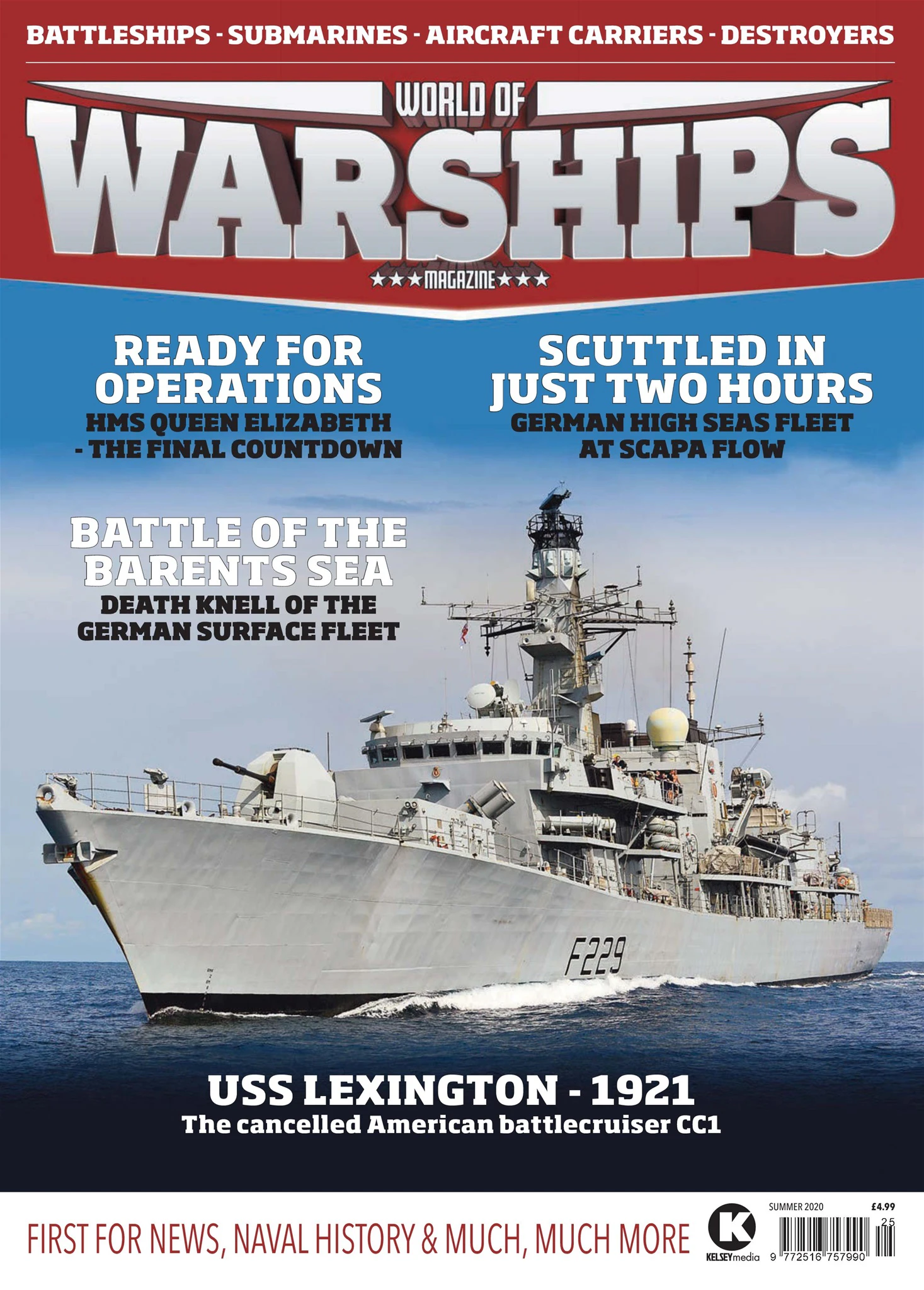 World Of Warships Magazine Subscriptions | magazine.co.uk
