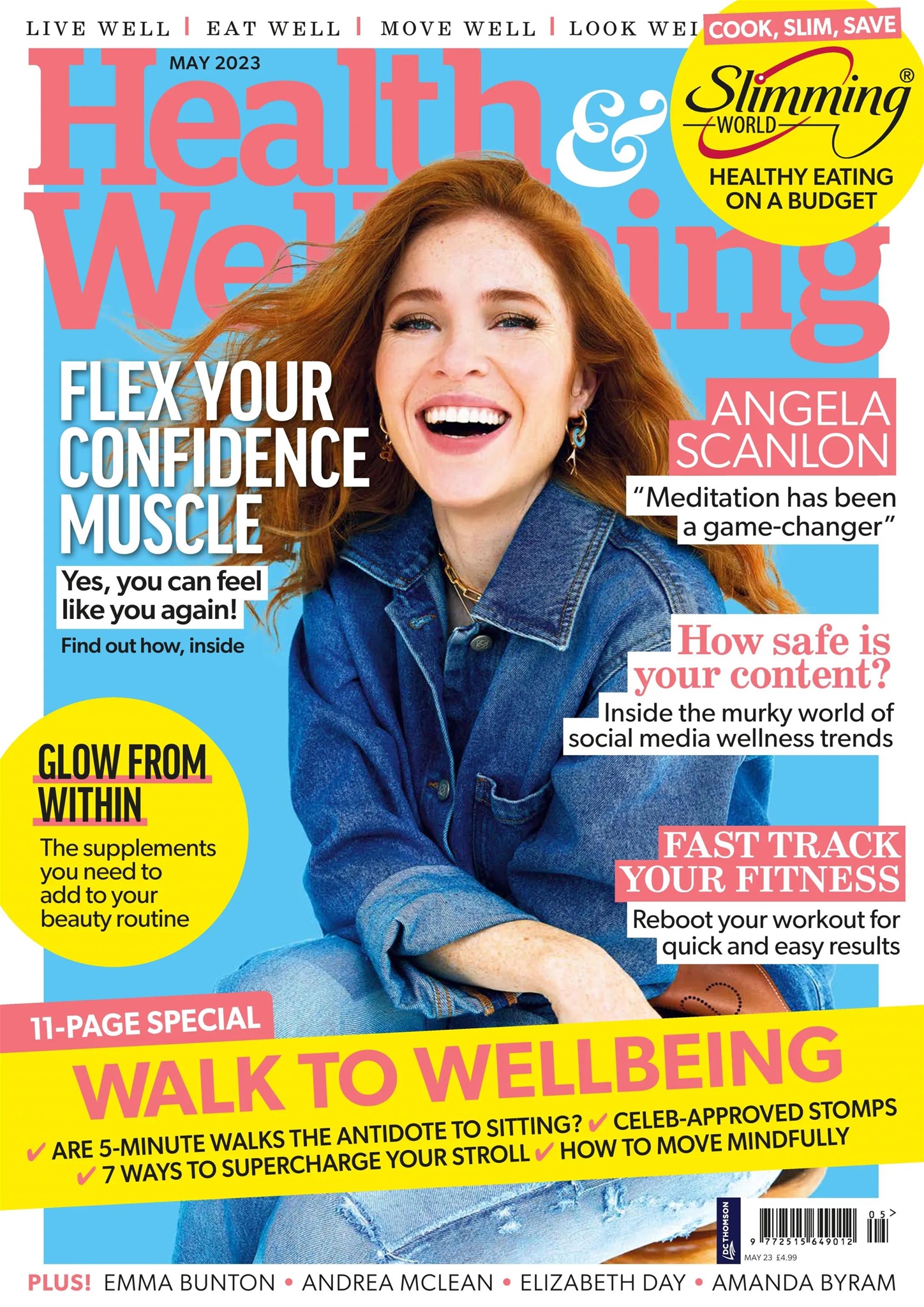 Health & Wellbeing Magazine Subscription Offers UK