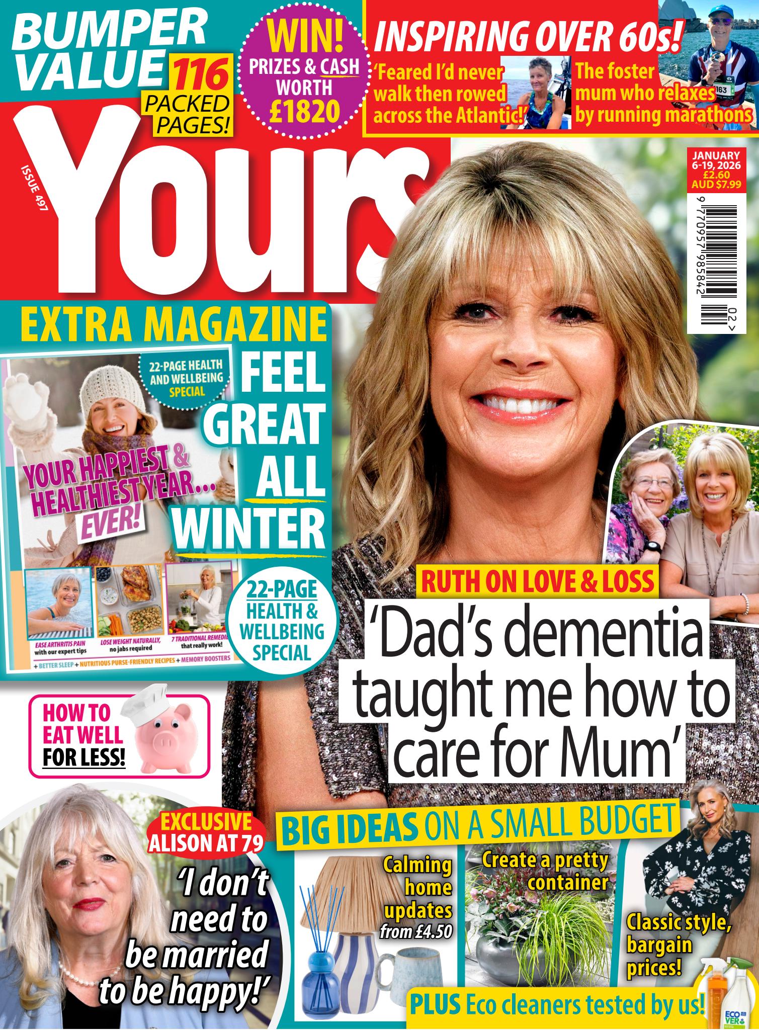 Yours Magazine Subscription Offers | magazine.co.uk