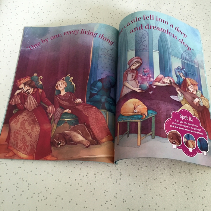 The importance of story time | magazine.co.uk