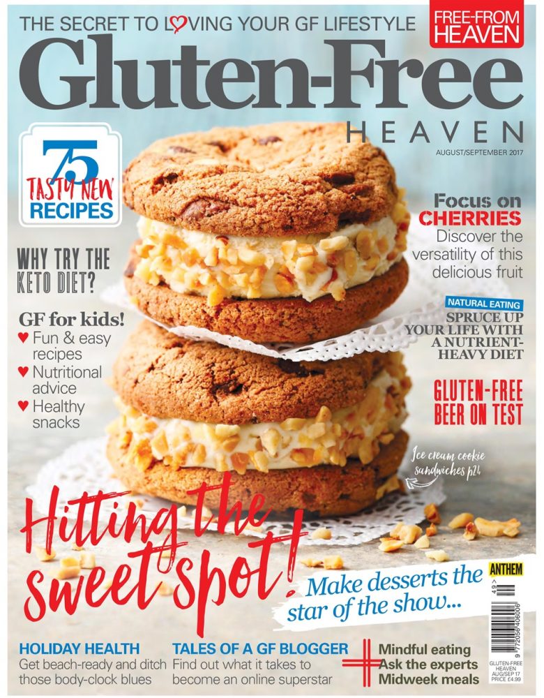 5 Baking Magazines for Bake Off Fans | magazine.co.uk