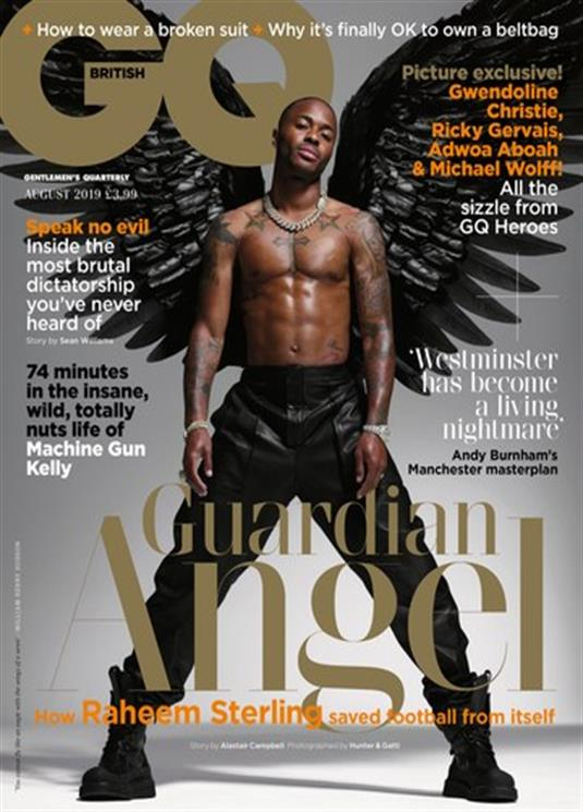 The 5 Best Magazines For Men By Uk
