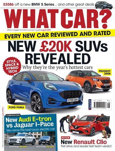 The 5 Best Car Magazines | by magazine.co.uk