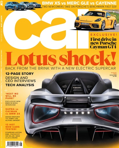 The 5 Best Car Magazines | by magazine.co.uk
