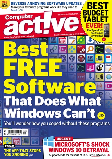 The 5 Best Technology Magazines - by magazine.co.uk