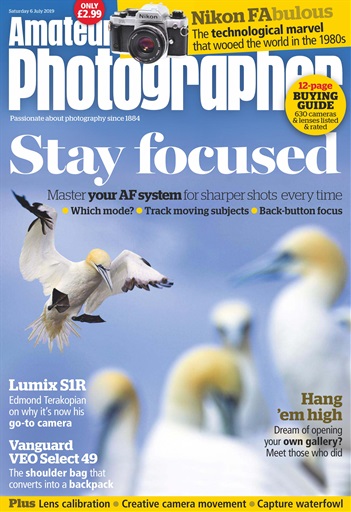 The 5 Best Photography Magazines - by magazine.co.uk