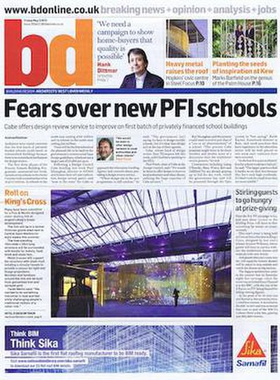 The 5 Best Architecture Magazines - by magazine.co.uk