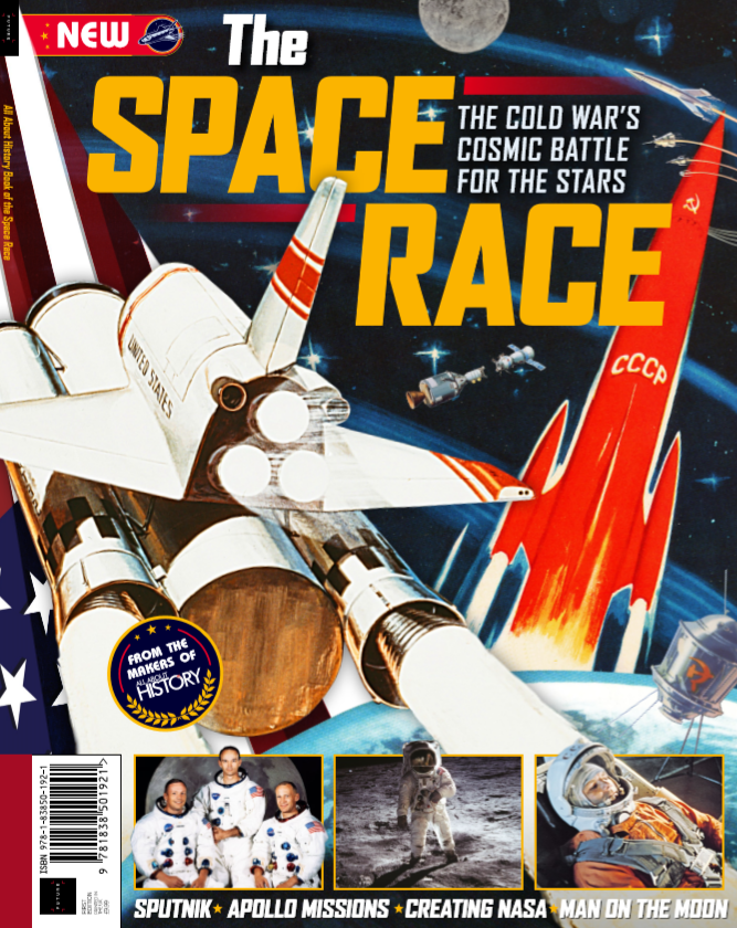 All About Space Magazine Subscription UK Offer